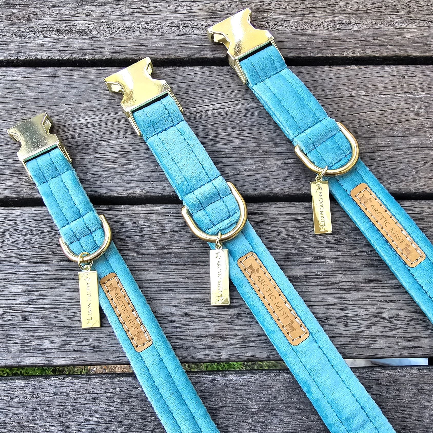 Mint Velvet Collection – Arctic Mist